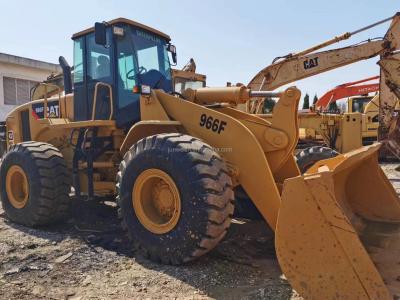 Κίνα 92 KW Caterpillar 966G 966H Μπροστά φορτιστή γάτας Χρησιμοποιούμενος φορτιστής τροχών 966F 950H για πώληση προς πώληση
