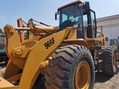 Κίνα 92 KW Caterpillar 966G 966H Μπροστά φορτιστή γάτας Χρησιμοποιούμενος φορτιστής τροχών 966F 950H για πώληση προς πώληση