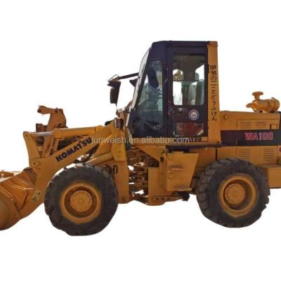Κίνα Αρχική Ιαπωνία Έκανε Δεύτερο Χέρι Komatsu WA100 / WA 400 / WA380 / WA320 / WA200 τροχοφόρος προς πώληση