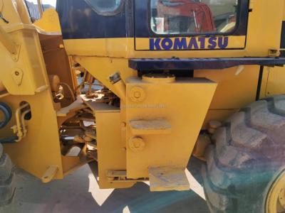 Κίνα Αρχική Ιαπωνία Έκανε Δεύτερο Χέρι Komatsu WA100 / WA 400 / WA380 / WA320 / WA200 τροχοφόρος προς πώληση