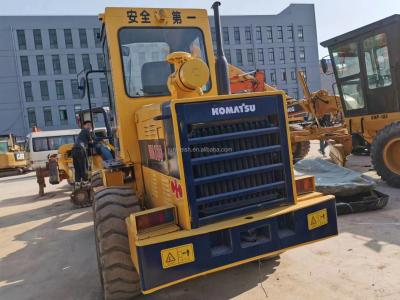 Κίνα Αρχική Ιαπωνία Έκανε Δεύτερο Χέρι Komatsu WA100 / WA 400 / WA380 / WA320 / WA200 τροχοφόρος προς πώληση