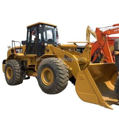 Κίνα Προγενέστερος φορτιστής Caterpillar 966G 966H 950H τροχοφόρος για δύσκολες συνθήκες εργασίας προς πώληση