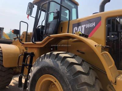 Κίνα Προγενέστερος φορτιστής Caterpillar 966G 966H 950H τροχοφόρος για δύσκολες συνθήκες εργασίας προς πώληση