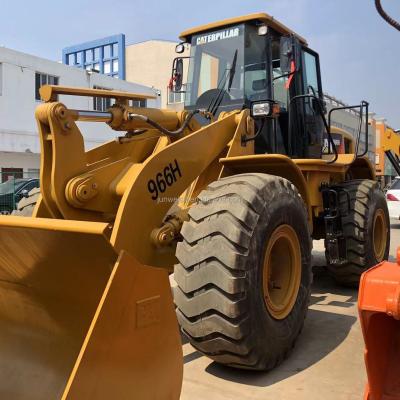 Κίνα Προγενέστερος φορτιστής Caterpillar 966G 966H 950H τροχοφόρος για δύσκολες συνθήκες εργασίας προς πώληση