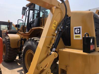 Κίνα Προγενέστερος φορτιστής Caterpillar 966G 966H 950H τροχοφόρος για δύσκολες συνθήκες εργασίας προς πώληση