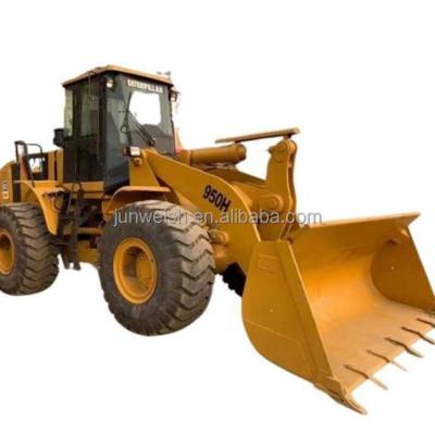 Κίνα Δευτερεύον Caterpillar 966G 966H Front Cat Loader με υδραυλικό κύλινδρο Bosch Rexroth προς πώληση