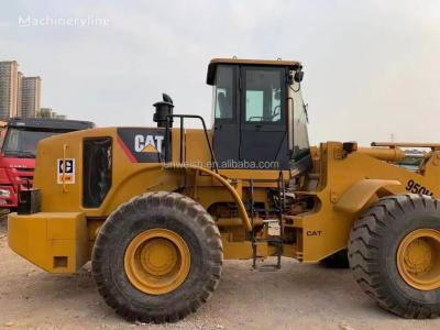 Κίνα Δευτερεύον Caterpillar 966G 966H Front Cat Loader με υδραυλικό κύλινδρο Bosch Rexroth προς πώληση