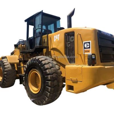 Κίνα Χρησιμοποιούμενη Caterpillar 950h 966H 950 Front Cat Loader για καταστήματα δομικών υλικών προς πώληση