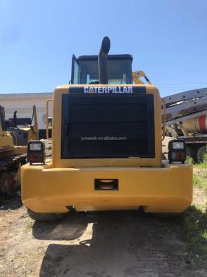 Κίνα Χρησιμοποιούμενη Caterpillar 950h 966H 950 Front Cat Loader για καταστήματα δομικών υλικών προς πώληση