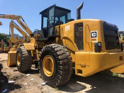 Κίνα Χρησιμοποιούμενη Caterpillar 950h 966H 950 Front Cat Loader για καταστήματα δομικών υλικών προς πώληση