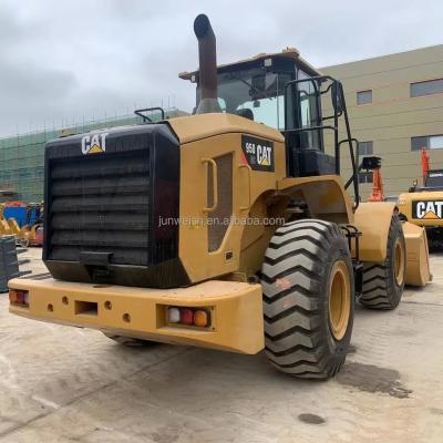 Κίνα Χρησιμοποιούμενη Caterpillar 966GC φορτιστή τροχών προσιτό και πλήρως υδραυλικό σύστημα προς πώληση
