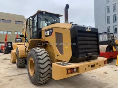 Κίνα Χρησιμοποιούμενη Caterpillar 966GC φορτιστή τροχών προσιτό και πλήρως υδραυλικό σύστημα προς πώληση