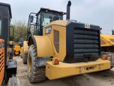Κίνα Χρησιμοποιούμενη Caterpillar 966GC φορτιστή τροχών προσιτό και πλήρως υδραυλικό σύστημα προς πώληση