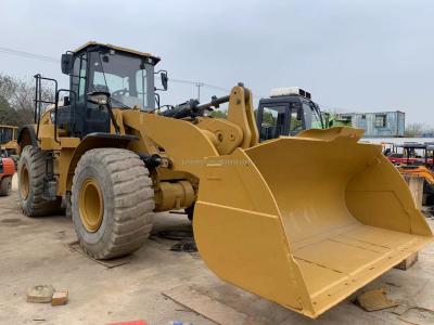 Κίνα Χρησιμοποιούμενη Caterpillar 966GC φορτιστή τροχών προσιτό και πλήρως υδραυλικό σύστημα προς πώληση