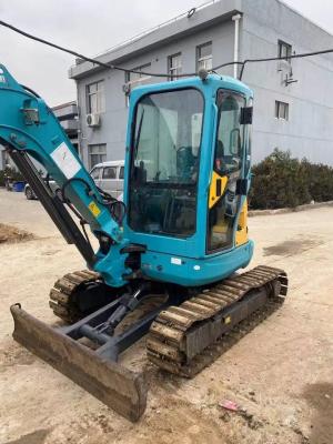 KX155 Kubota Excavator 2016 5 Ton Digger with 0.65m3 Bucket Capacity