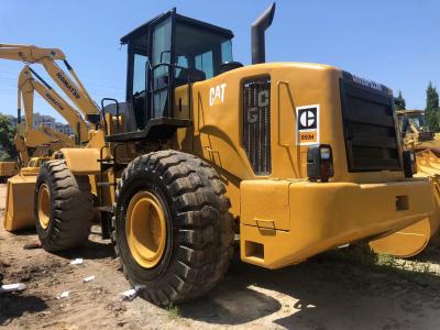 Κίνα Χρησιμοποιούμενος φορτιστής τροχών Caterpillar 950 Cat 950G 950H Front End Loader με 2.4CBM Bucket προς πώληση