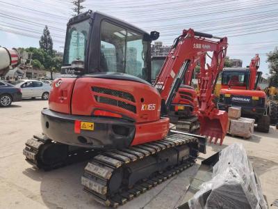중국 6000 KG KX163 KX155 KX161 쿠보타 발굴기 0.65m3 버킷 용량 판매용
