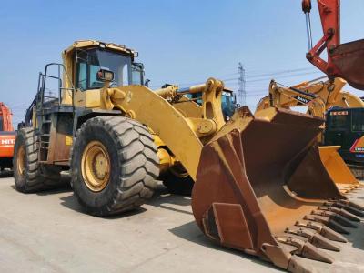 Κίνα Χρησιμοποιημένο φορτιστή τροχών Komatsu WA600 /WA 400/WA 380 /WA 320 /WA 200 /WA 100 με και από την Ιαπωνία προς πώληση