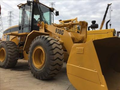 Moving Type Wheel Loader Used 938G 928G at Caterpillar 966G 966H Front Cat