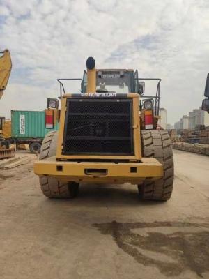 Κίνα Αρχική Χρησιμοποιούμενη Caterpillar 966G 966H τροχοφόρος σε προσιτή τιμή με Denison υδραυλική αντλία προς πώληση