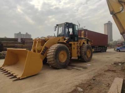 Κίνα Αρχική Χρησιμοποιούμενη Caterpillar 966G 966H τροχοφόρος σε προσιτή τιμή με Denison υδραυλική αντλία προς πώληση