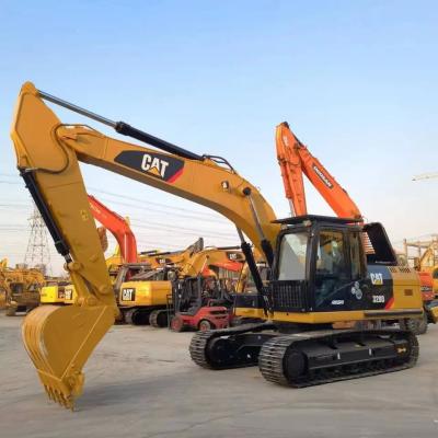Directly Crawler Excavator 20 Ton Good Condition Original Caterpillar 320D