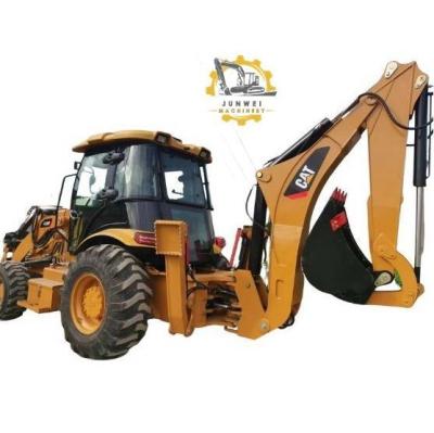 Κίνα 92 KW CAT 420F Excavator Backhoe Loader στις Ηνωμένες Πολιτείες με εξαιρετικές επιδόσεις προς πώληση
