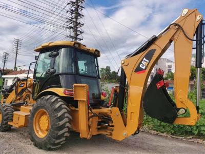 Κίνα 92 KW CAT 420F Excavator Backhoe Loader στις Ηνωμένες Πολιτείες με εξαιρετικές επιδόσεις προς πώληση