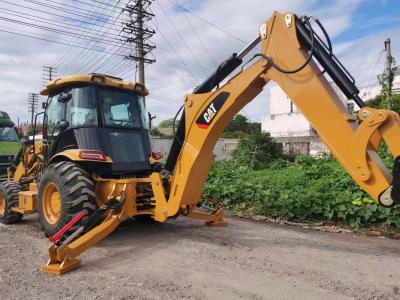 Κίνα 92 KW CAT 420F Excavator Backhoe Loader στις Ηνωμένες Πολιτείες με εξαιρετικές επιδόσεις προς πώληση