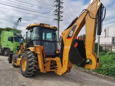 Κίνα 92 KW CAT 420F Excavator Backhoe Loader στις Ηνωμένες Πολιτείες με εξαιρετικές επιδόσεις προς πώληση