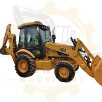Quality USED JCB 4CX backhoe loader excavator mini JCB 3CX 4X4 with machine weight of 8800 kg for sale