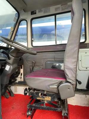 Κίνα 50 τόνων TADANO GT550-E 55 τόνων Χρησιμοποιούμενο κινητό γερανό Ιαπωνία μεταχειρισμένο φορτηγό Υδραυλικό γερανό προς πώληση