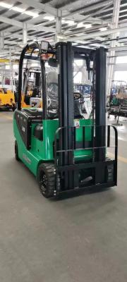 중국 3000kg 용량 토요타 포크리프트 전기 FD15 팔레트 1.5톤 소형 2톤 3톤 7톤 6m 3m 판매용