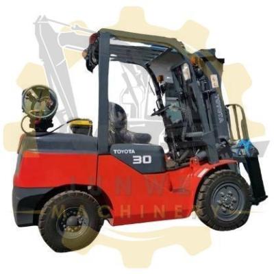 Κίνα 4000 kg Βάρος 2 2,5 3,0 3,5 τόνων φορτηγό ανεφοδιασμού με ΥΦΑ/βενζίνη για βιομηχανική ανύψωση προς πώληση