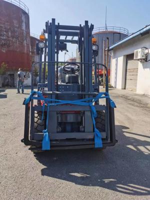 Κίνα 4000 kg Βάρος 2 2,5 3,0 3,5 τόνων φορτηγό ανεφοδιασμού με ΥΦΑ/βενζίνη για βιομηχανική ανύψωση προς πώληση