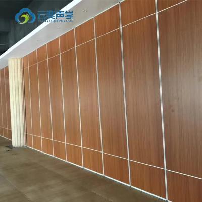 Китай Легко установить перегородку висящей комнаты MDF разделитель для двойных и одиночных карманных дверей продается