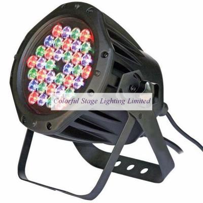 China el par al aire libre de 36*3W RGB LED puede fábrica en venta
