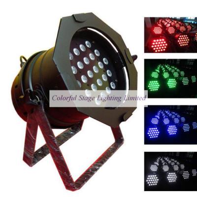 China el par 64 del par Cans/LED del par Can/LED del color RGBW LED del patio 24x10W puede en venta