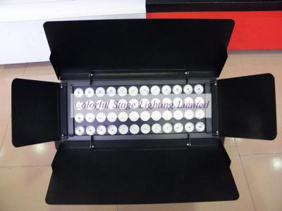 China 48x10W RGBW 4 en 1 color de la ciudad del LED en venta