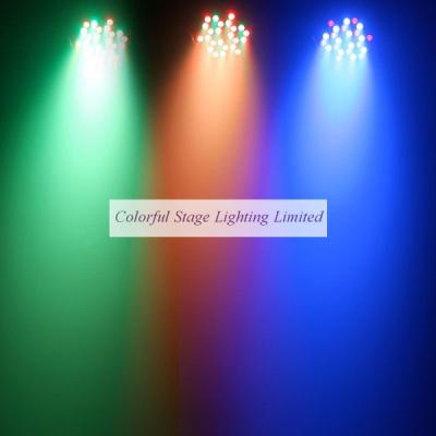 China el par 64 de 36x3W RGB LED puede en venta