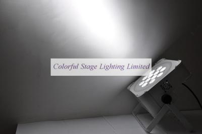 China Accesorio inalámbrico del par de 12X10W Quadcolor LED en venta