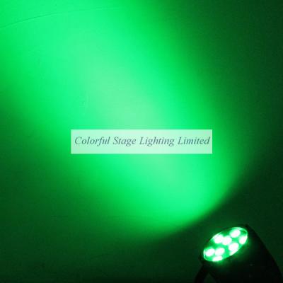 China 9x15W RGBAW al aire libre 5 en 1 iluminación de la etapa ligera del par en venta