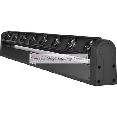 China 8x10W RGBW 4 en 1 lavadora móvil de la pared del haz del LED en venta