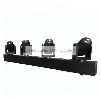 China luz principal móvil del haz de 10W 4pcs LED en venta
