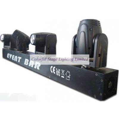 China 4x10W barra blanca del acontecimiento del color LED en venta