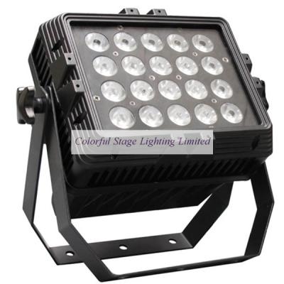 China El LED empareda la lavadora 20x15W RGBWA 5 en 1 LED en venta
