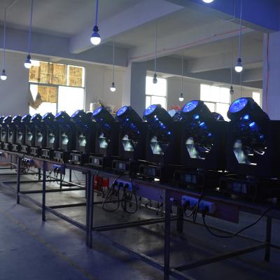 China Envío gratis Yodn de alta calidad R17 350W 3 de la UL China del CE en 1 luz principal móvil en venta