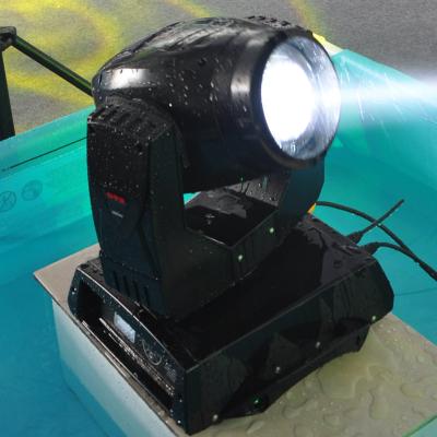 China Luz al aire libre principal móvil inteligente del haz del cielo 15R del haz de punto del lavado de la iluminación de la UL de RoHs del CE 3in1 330 en venta
