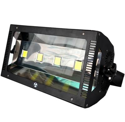 China Luz de alta calidad de alta calidad del estroboscópico de la UL 4pcsx100W 400W LED RGB de RoHs del CE del envío gratis en venta
