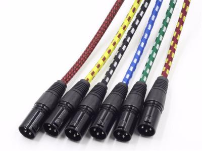 China los 5M 10M 5Pin o varón de 3Pin XLR al cable femenino del control de señal DMX en venta